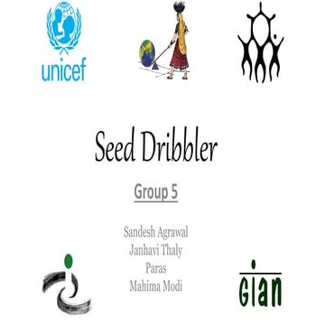 SSIS 2016 seed dibbler | PPTX