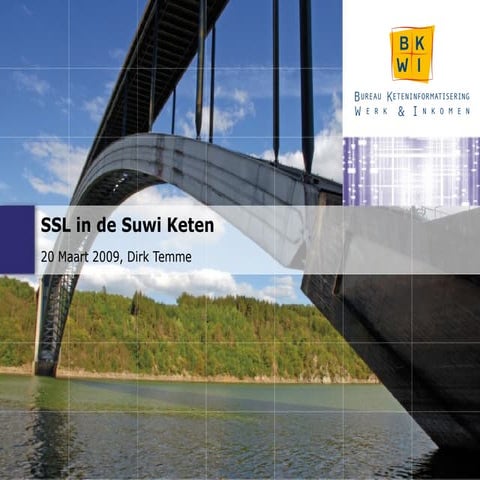 SSL In De Suwi Keten | PPT