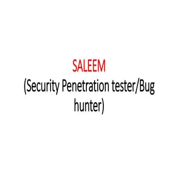 Ssl pinning and hsts header | PPTX