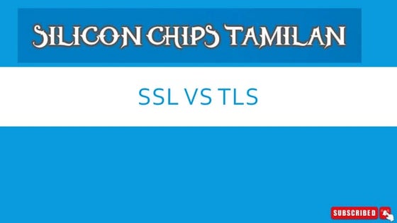 Ssl and tls | PPTX | Information and Network Security | Computing
