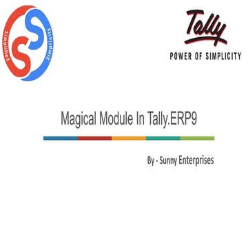 Auto round off in tally | PDF