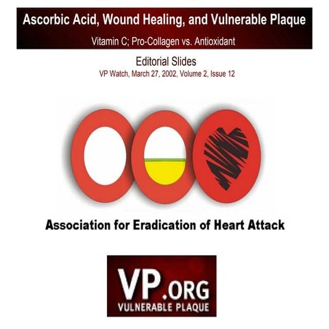 166 ascorbic acid and wound healing | PPT