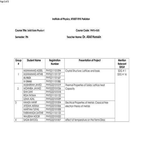 SSP-1 Presentation details Details 2025 (1).docx