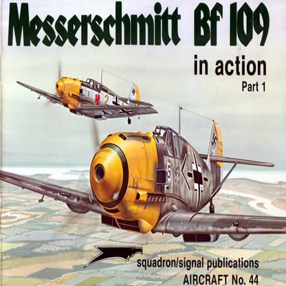 Ssp in action - 044 - Messerschmitt bf-109 | PPT