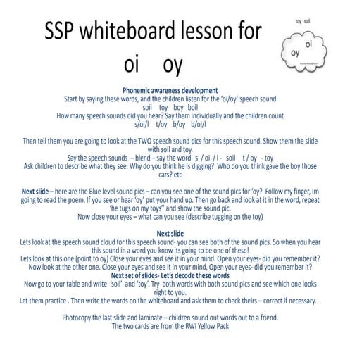 Long oo and short oo | PPT