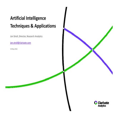 Humans, AI and Decisions Making - 3 - What are the editorial questions ...