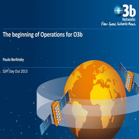 O3b | PPTX