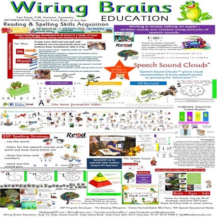 SSP Overview Poster for Parents | PDF