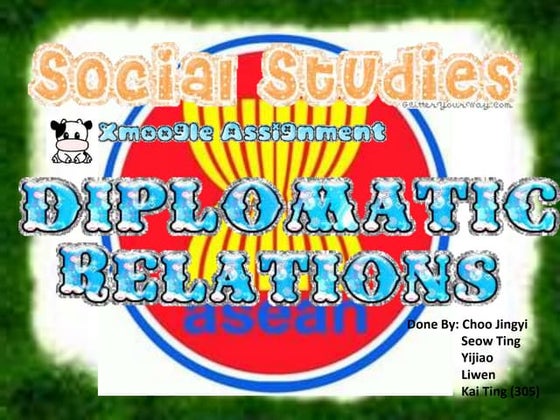 ASEAN timeline | PDF