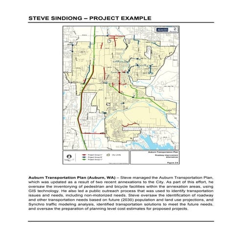 Sindiong Project Examples | PDF