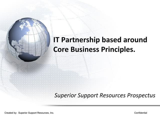 SSR Overview 2008 | PPT SSR Overview 2008 | PPT