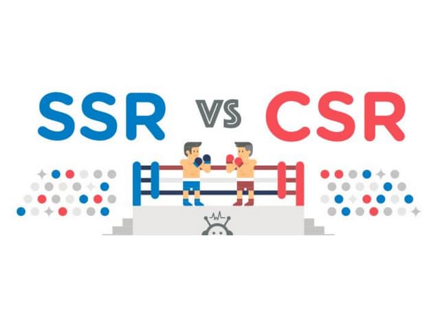 Server Side Rendering Vs Client Side Rendering Ppt 6103