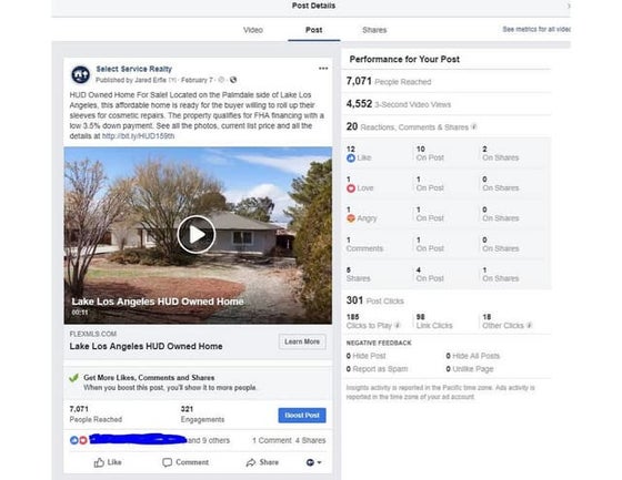 Static Example boosted facebook post 38258 gemini | PDF