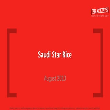 Ss rice (aug 2010) | PDF