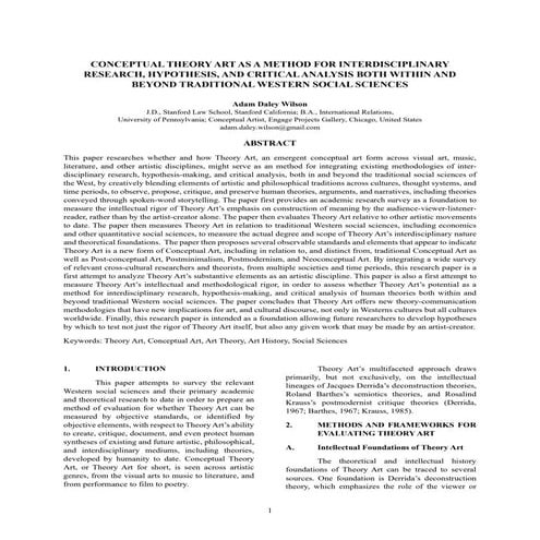 researches on classical & Contemporary Art.pptx