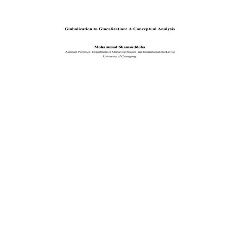 Ssrn id1321662 | PDF | Business | Business and Finance