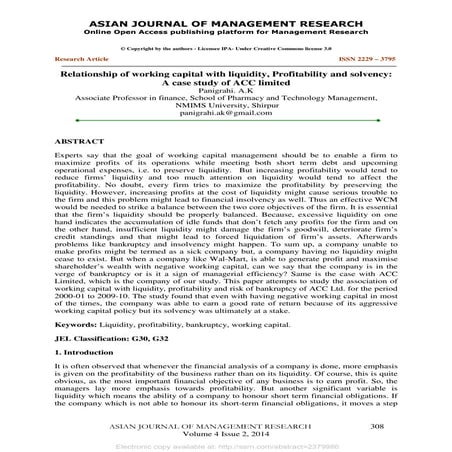 Ssrn id2379986 | PDF
