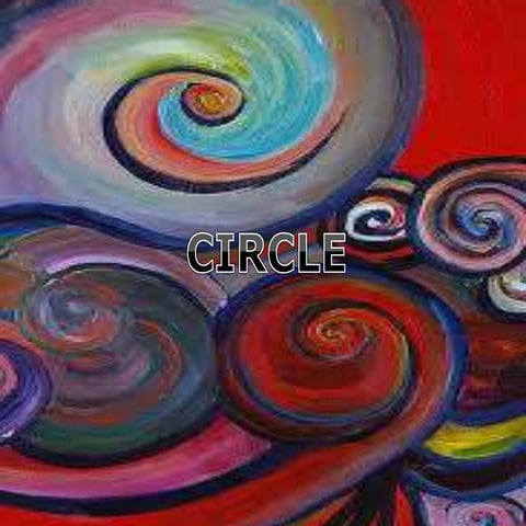 CIRCLE & ITS USES | PPTX