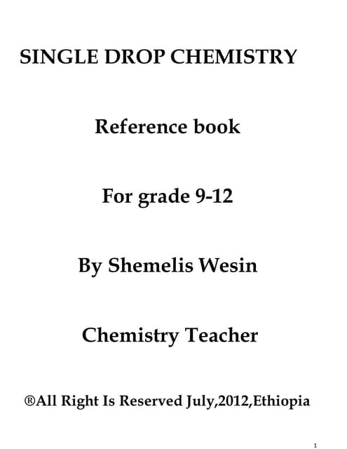 ELECTRONS | PPTX | Chemistry | Science