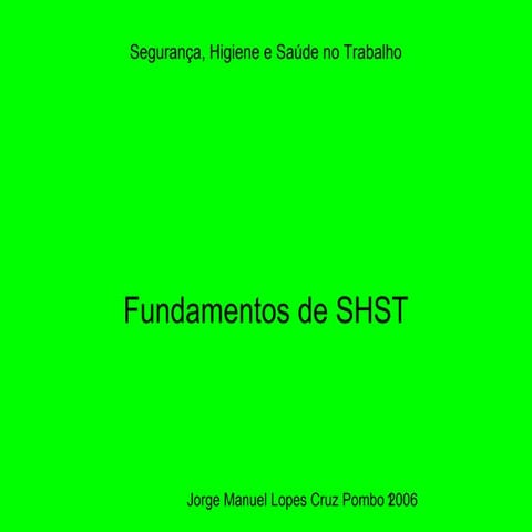 Sst | PPT
