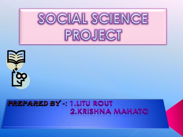 Rural development (In India) | PPTX