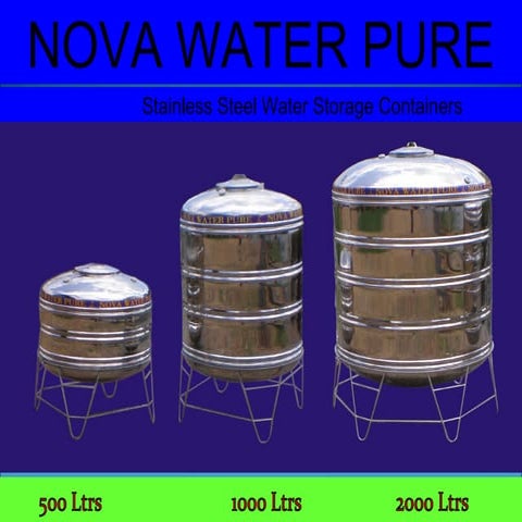 Ss tank power point | PPT