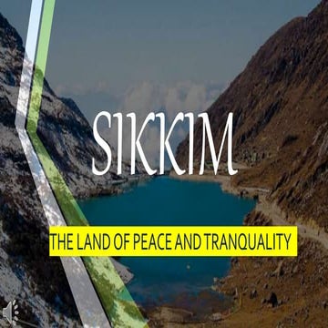 CLIMATE AND AGRICULTURE OF SIKKIM.pptx