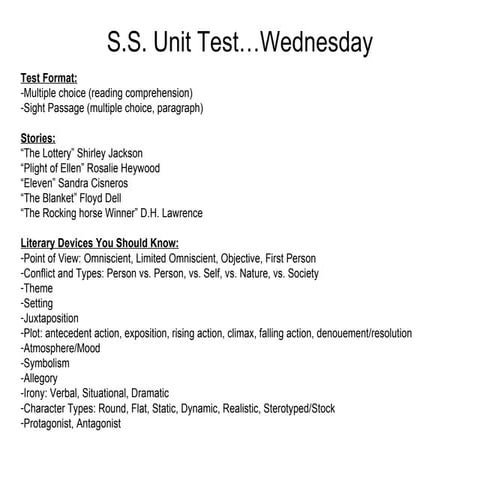 Sstestesl | PPT