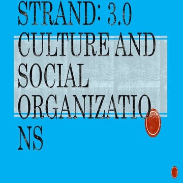 SST GRADE 4 strand 3.pptx SOCIAL SCIENCE | PPTX