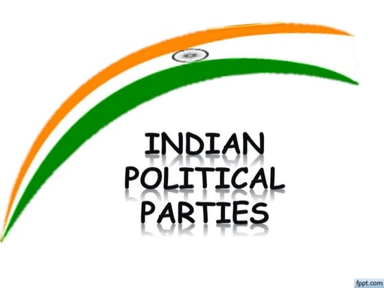 Political Parties Of India | PPT