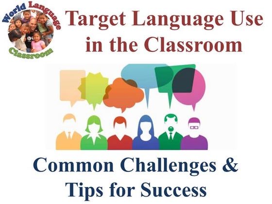 Create an Interactive Foreign Language Speaking Activity with Playing ...
