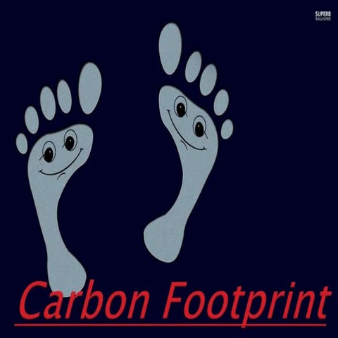 CARBON FOOTPRINT | PPTX