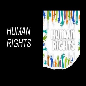 SST PPT ( HUMAN RIGHTS) (2).pptx
