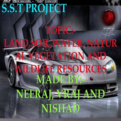 Sst project | PPT