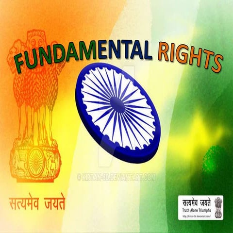 FUNDAMENTAL RIGHTS | PPT