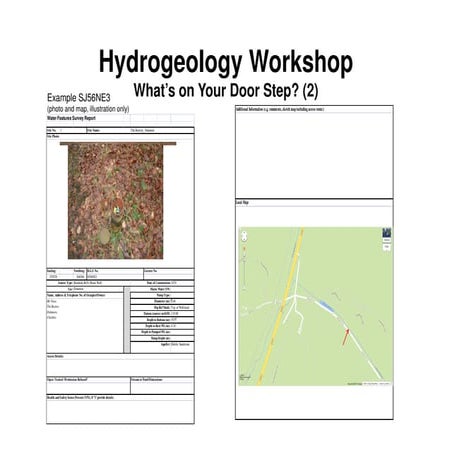 Hydro geology slides 41 to 46 | PDF