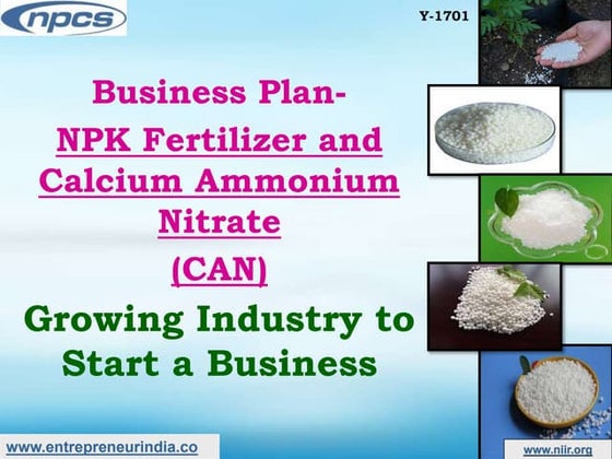 Investigatory project on fertilizer | PDF