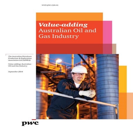 Pwc report- Oil and gas industry-Sept-2014 | PDF