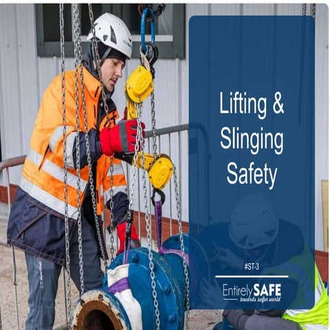 STsdrewereds-03-Lifting-and-Slinging.pptx