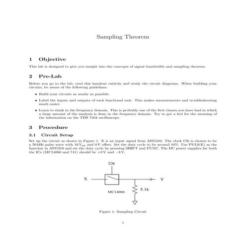 NF Frequency Response Analyzer FRA tecknical guide | PDF