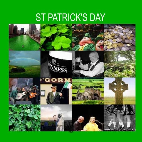 St. Patrick's day | PPT
