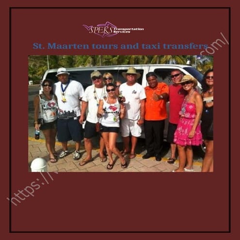 St. Maarten tours and taxi transfers, St. Maarten limo services | DOCX