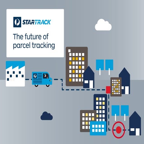 The future of parcel tracking | PPT
