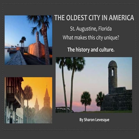 St. augustine | PPTX