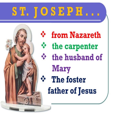St. joseph | PPT