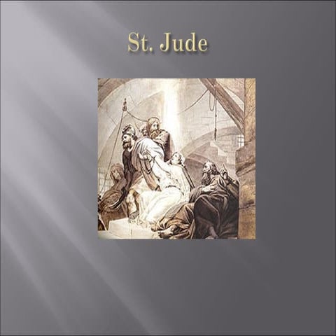 St. Jude | PPT
