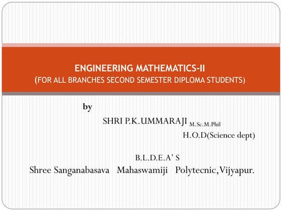 Three Dimensional Geometry(Class 12) | PPTX
