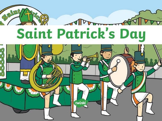 Symbols of St. Patrick's Day | PPT
