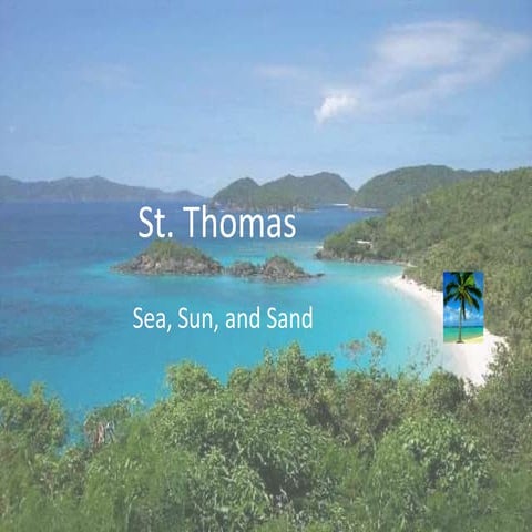 St. thomas | PPTX