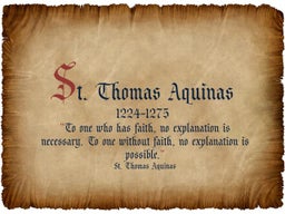 Thomas Aquinas | PPT